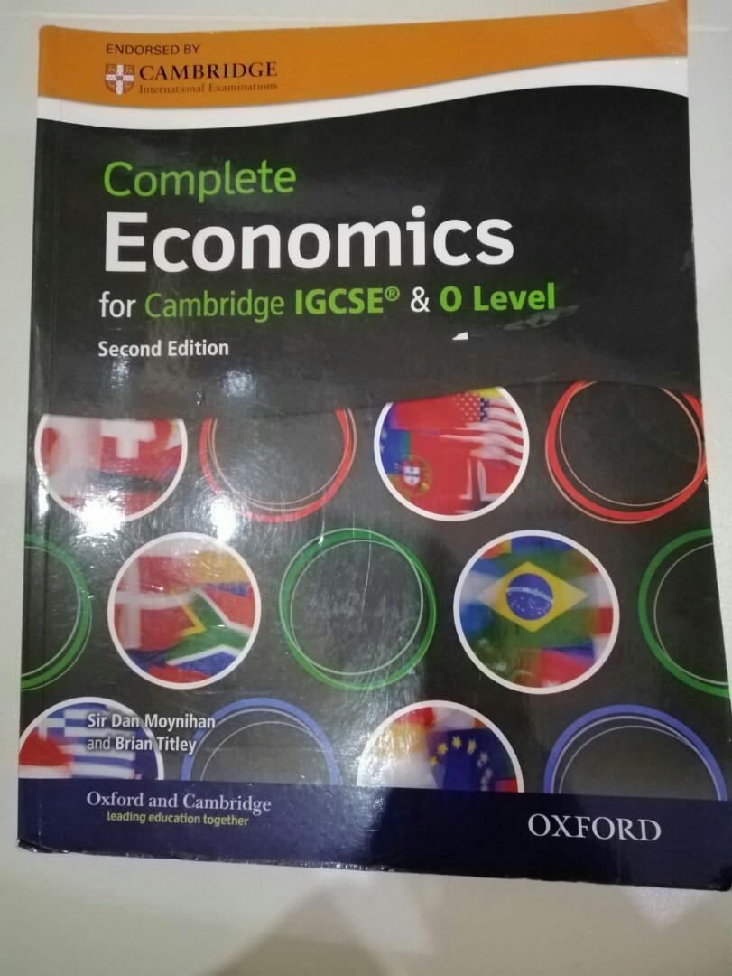 IGCSE Cambridge Textbooks, Hobbies & Toys, Books & Magazines, Textbooks ...