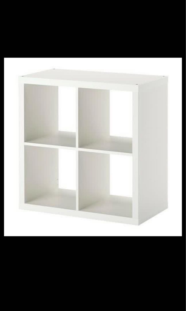Ikea Kallax 2x2