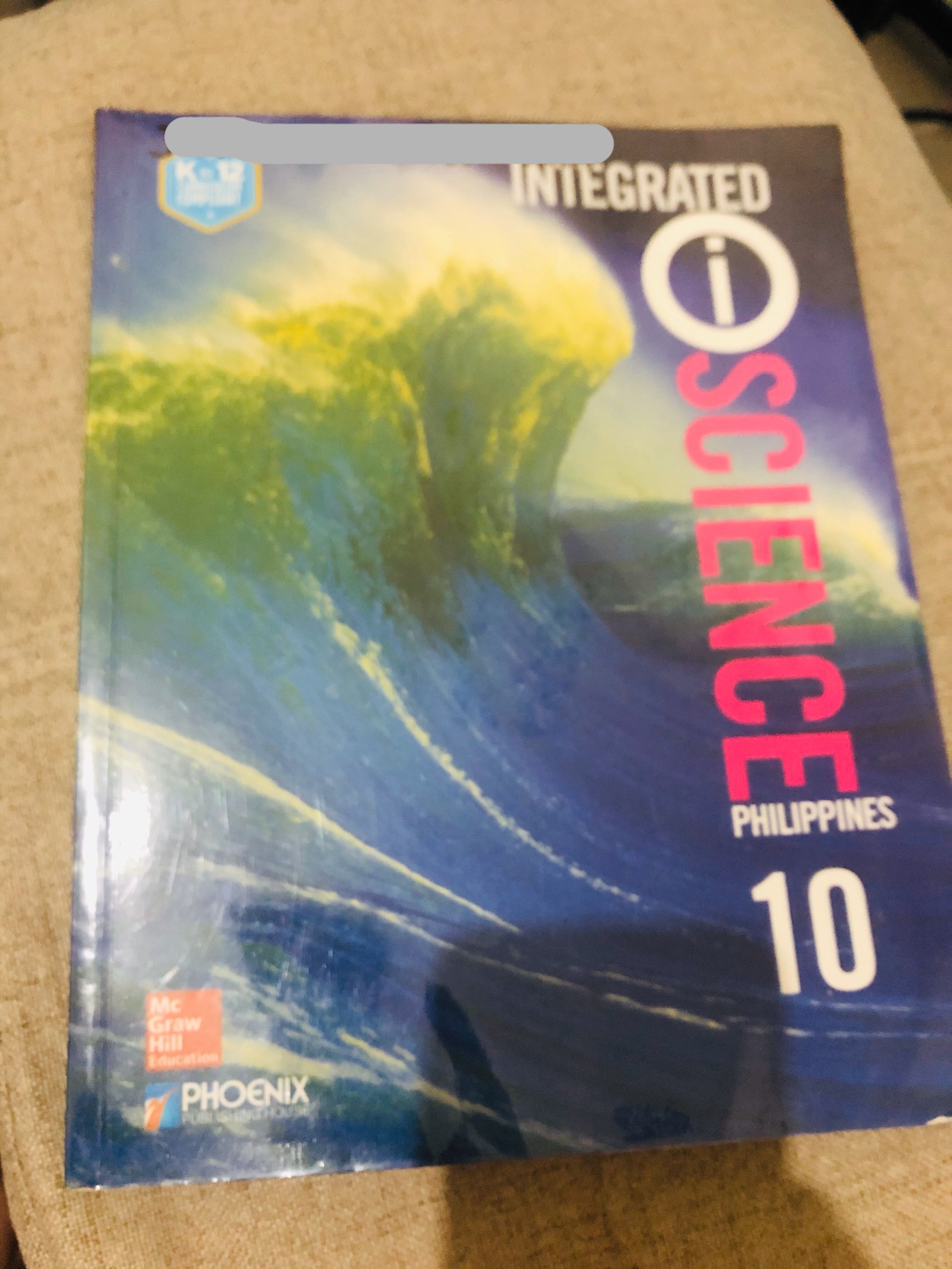 Integrated Science 10 | Grade 10 Science (Phoenix), Hobbies & Toys ...
