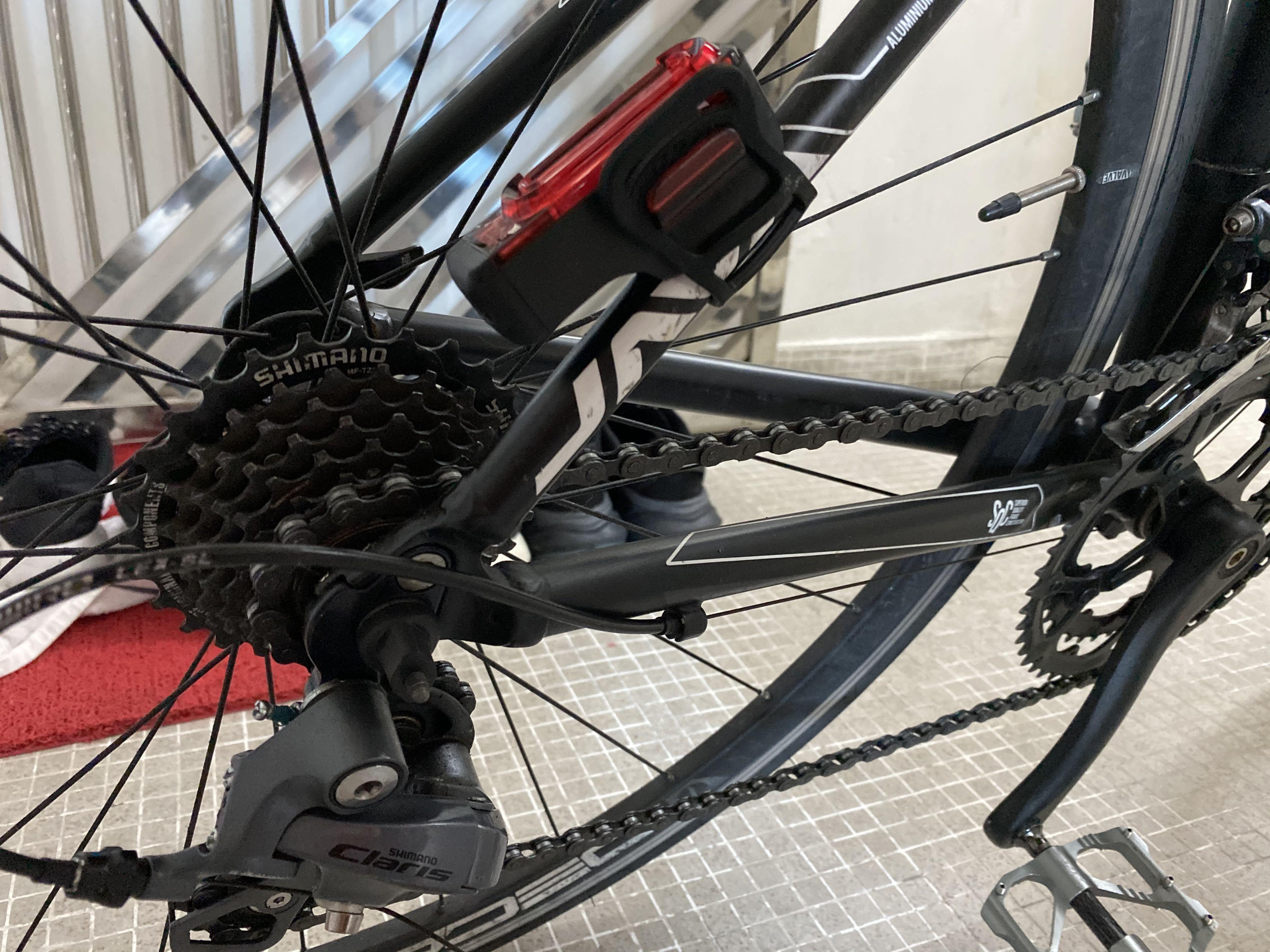 java veloce 2 road bike, 運動產品, 單車及配件, 單車 - Carousell