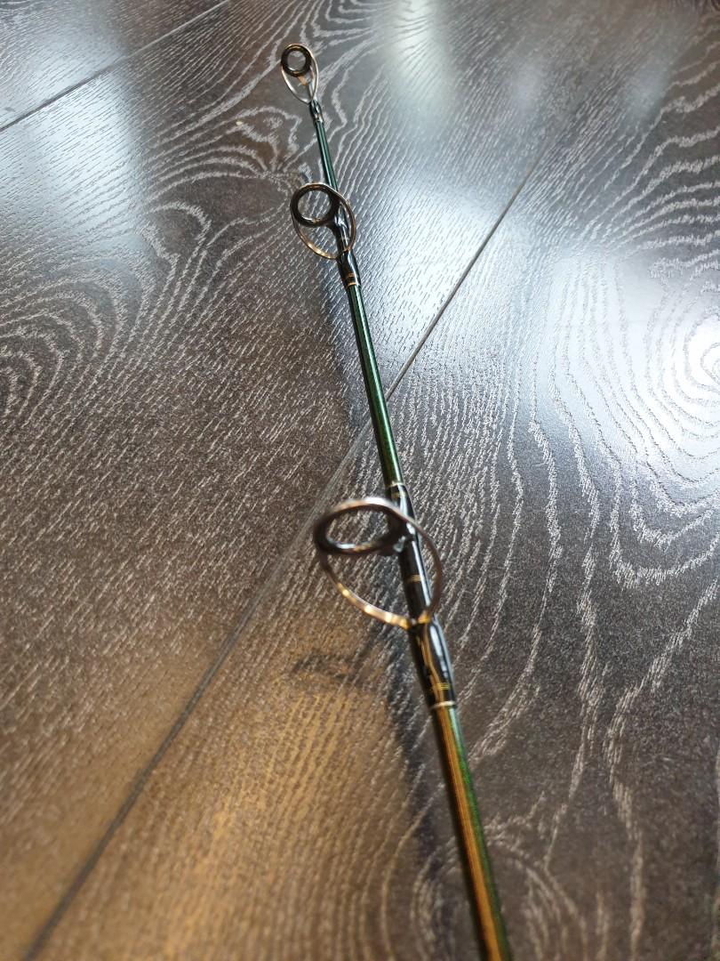 Jigging Master Power Spell Rod 50S PE3-7, Sports Equipment, Fishing on ...