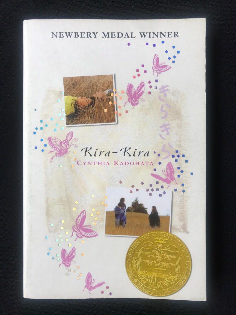 Kira-Kira by Cynthia Kadohata, Hobbies & Toys, Books & Magazines ...