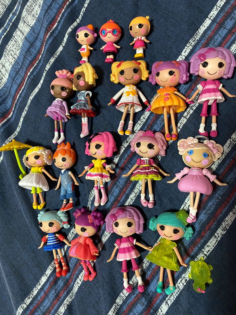 Lalaloopsy Dolls, Hobbies & Toys, Toys & Games on Carousell
