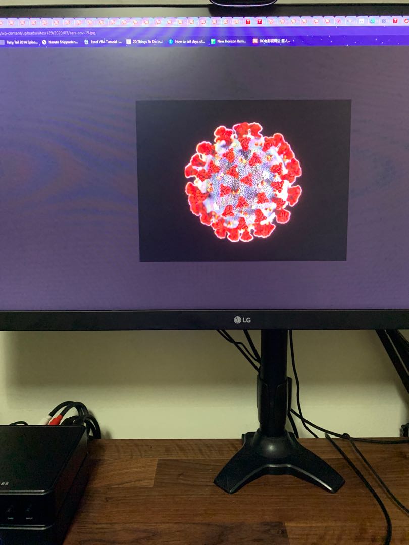 LG 29 Inch Ultrawide Monitor 29WK500, Computers & Tech, Parts ...