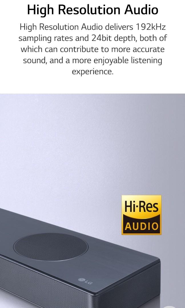 LG SL9YG 4.1.2 ch Sound Bar, Audio, Soundbars, Speakers & Amplifiers on ...