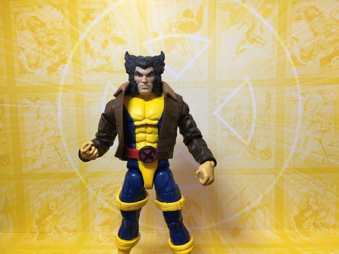 Marvel Legends TAS Morph custom and Logan head, Hobbies & Toys, Toys ...