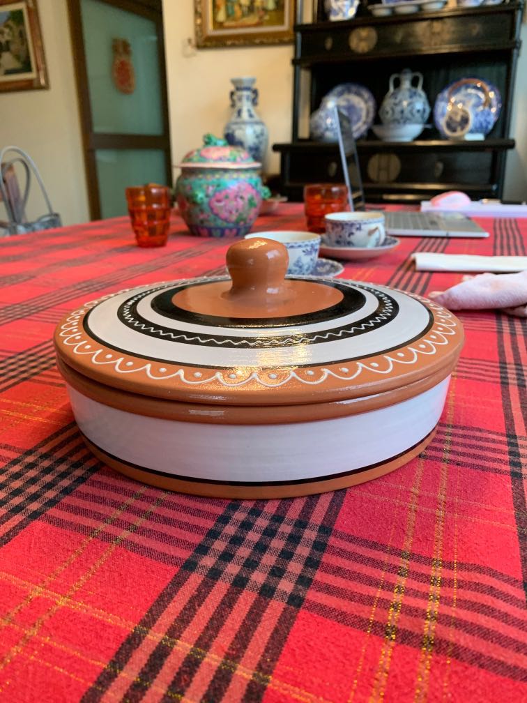 Mexican Tacos Claypot - Crate and Barrel, Furniture & Home Living ...