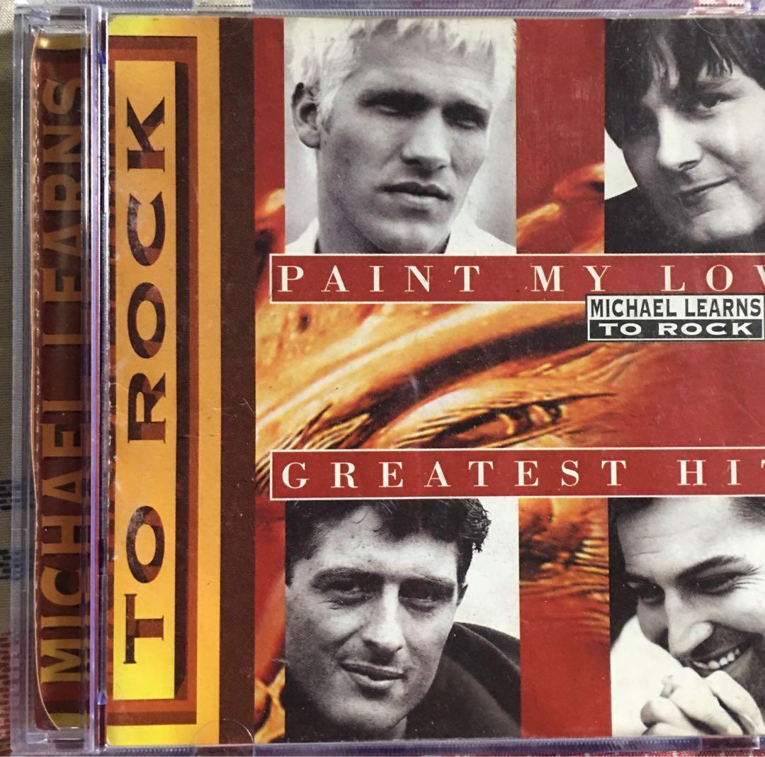 MICHAEL LEARNS TO ROCK CD, Hobbies & Toys, Music & Media, Vinyls on ...