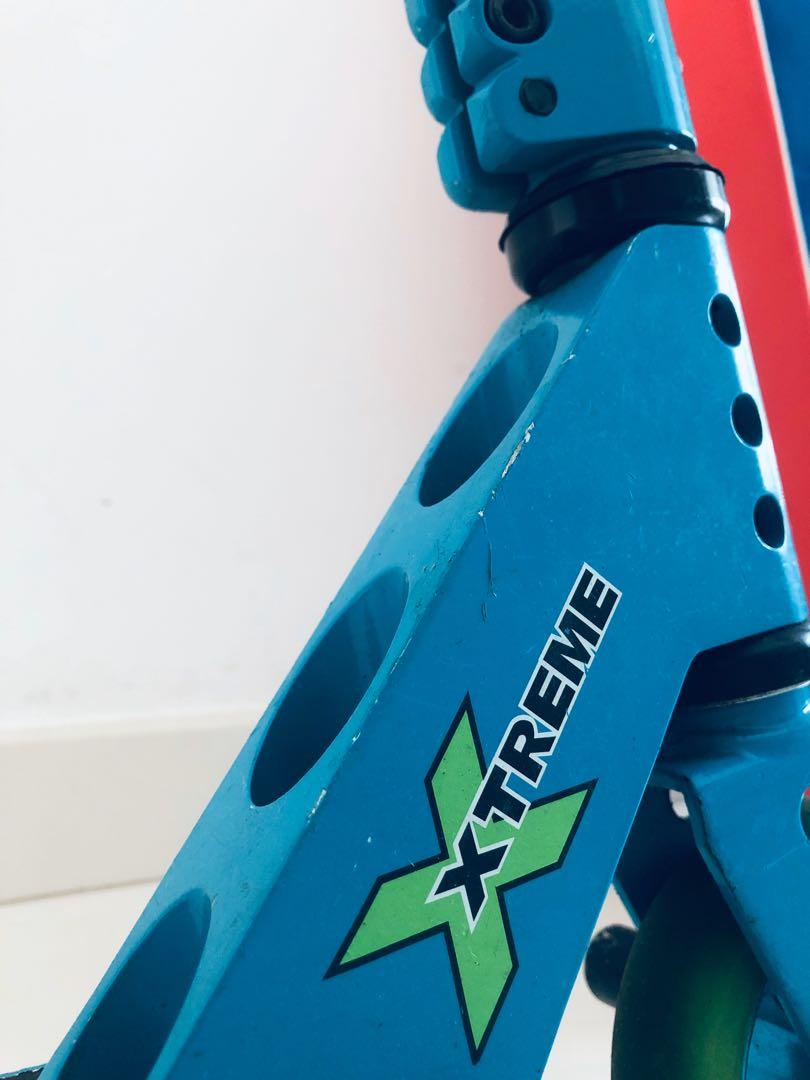 Micro Xtreme Scooter, Babies & Kids, Infant Playtime on Carousell