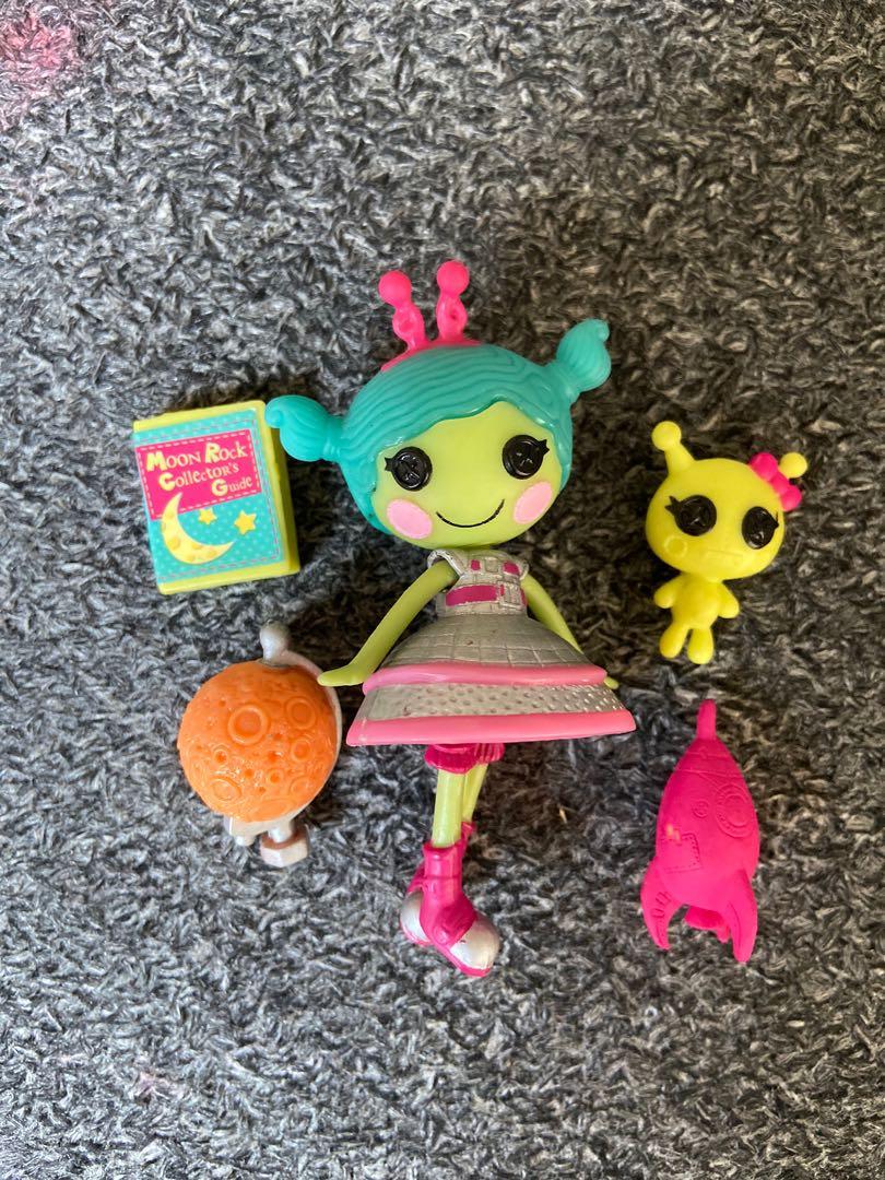 Mini Lalaloopsy Haley Galaxy, Hobbies & Toys, Toys & Games on Carousell