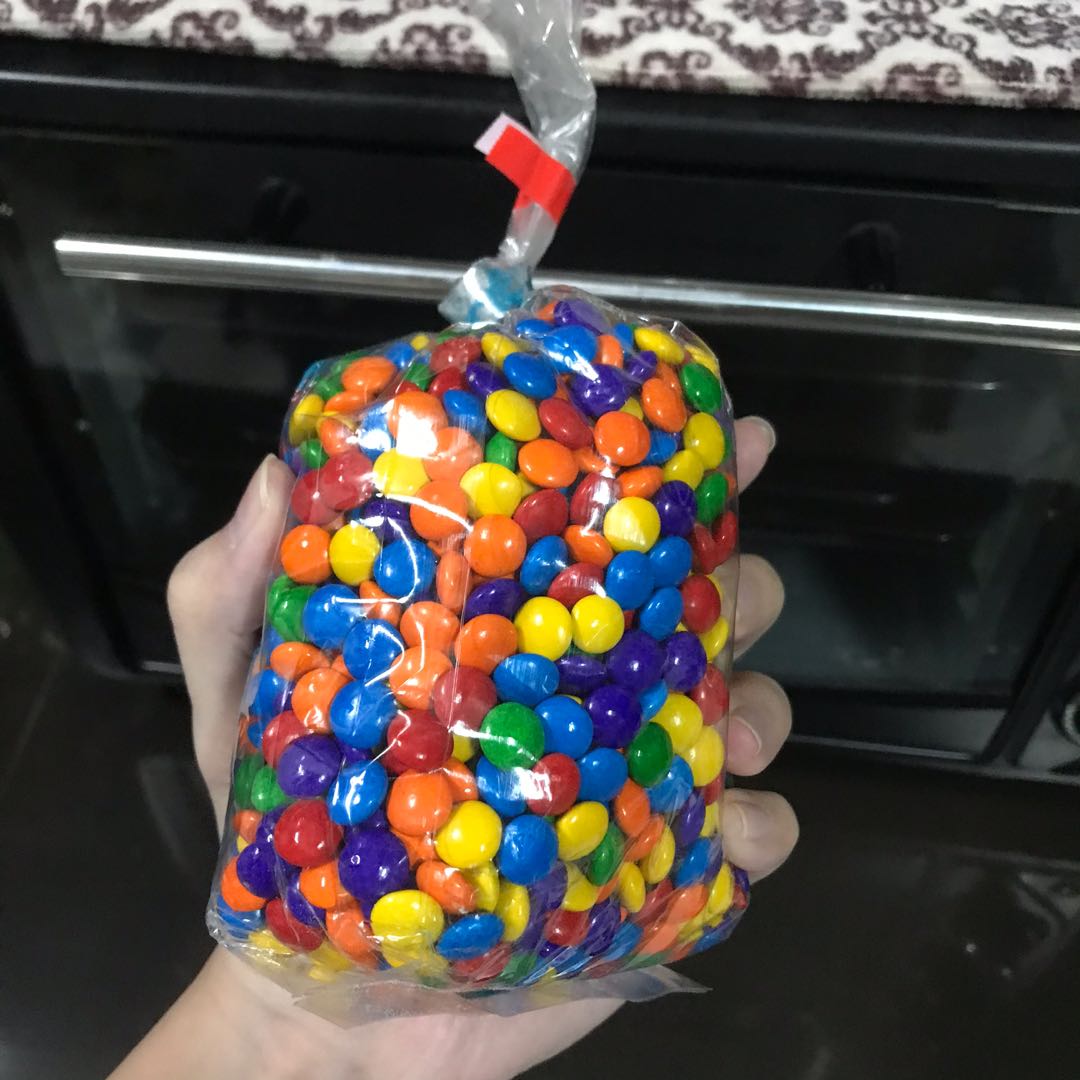 Mini Chocolate Lentils / Nips 500g, Food & Drinks, Packaged & Instant ...