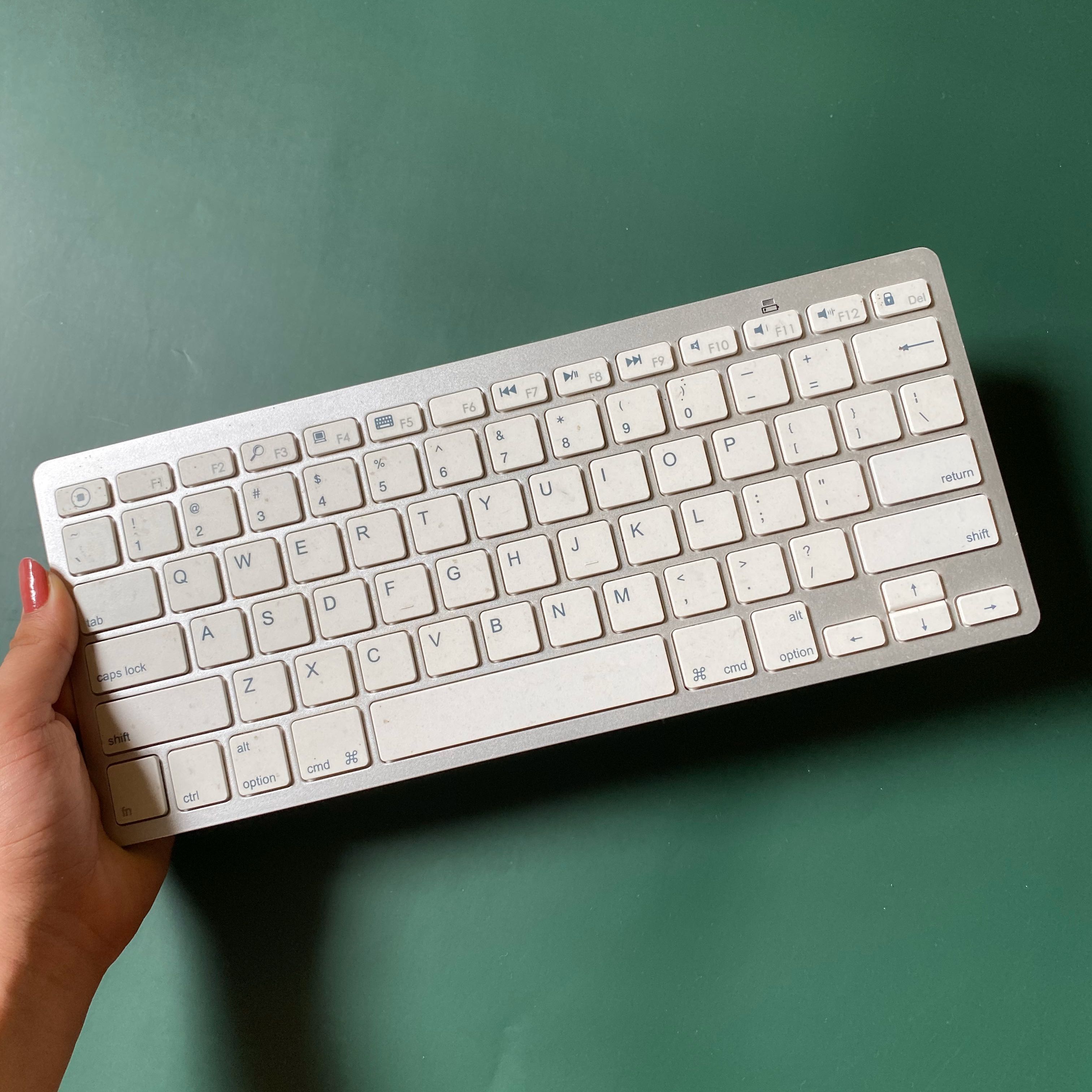 Miniso Keyboard (Bluetooth), Computers & Tech, Parts & Accessories ...