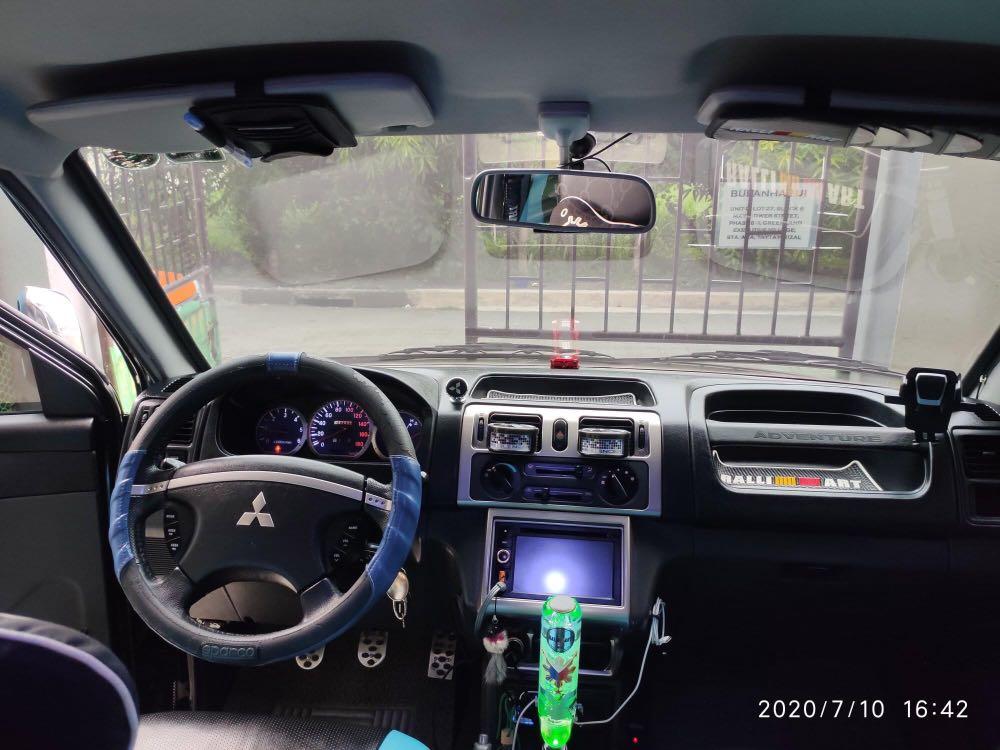 Mitsubishi Adventure GLS Sport Manual, Cars for Sale, Used Cars on ...