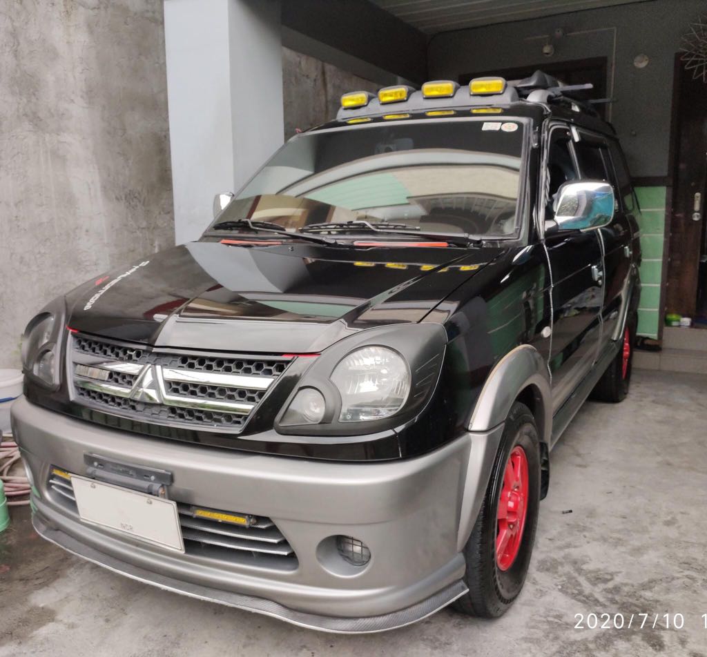 Mitsubishi Adventure GLS Sport Manual, Cars for Sale, Used Cars on ...