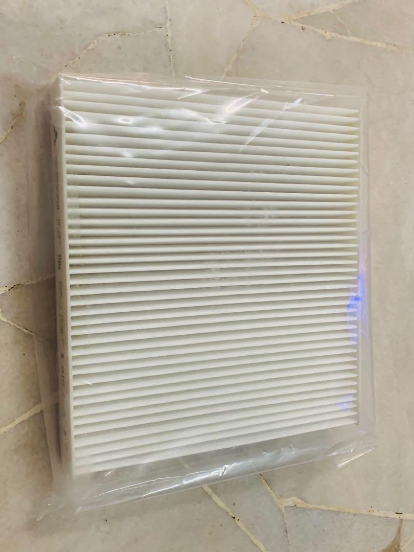 Mitsubishi Lancer/ Inspira Aircon Filter, Auto Accessories on Carousell