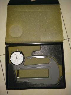 Mitutoyo precision measuring tool, Health & Nutrition, Health Monitors ...