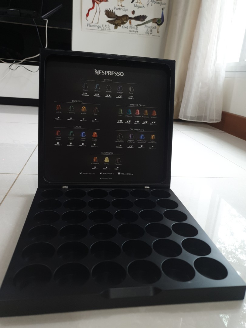 Nespresso Discovery Box, TV & Home Appliances, Kitchen Appliances ...