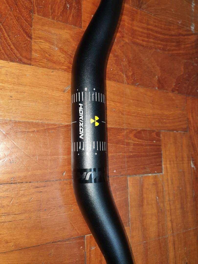 Nukeproof Horizon Riser Bar & Nukeproof Neutron Stem MTB, Sports ...