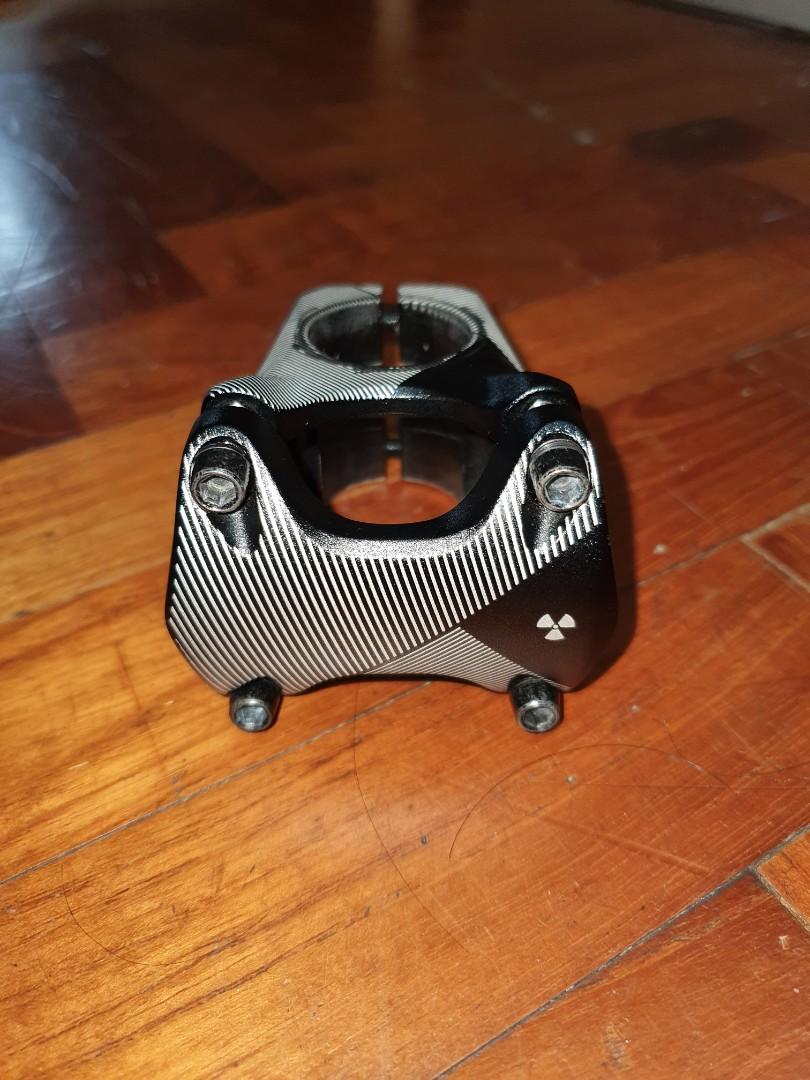 Nukeproof Horizon Riser Bar & Nukeproof Neutron Stem MTB, Sports ...