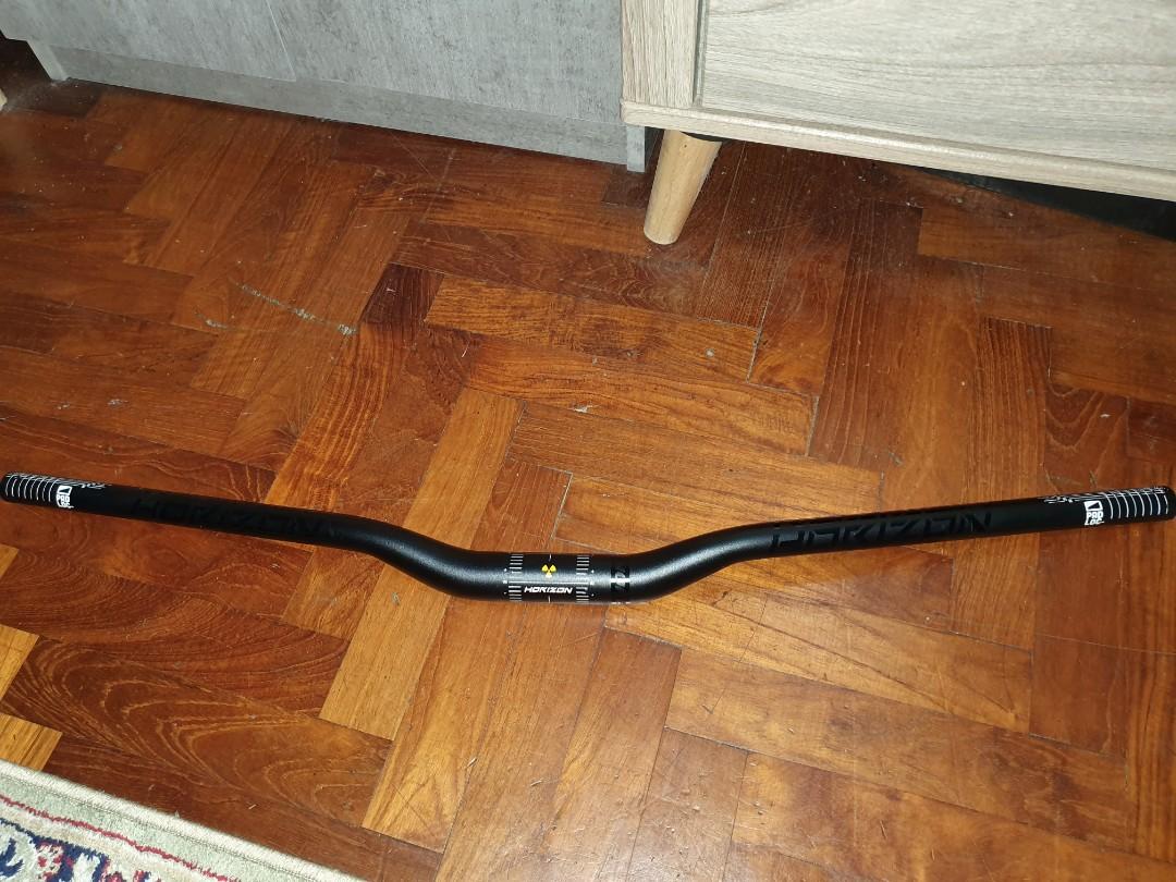 Nukeproof Horizon Riser Bar & Nukeproof Neutron Stem MTB, Sports ...
