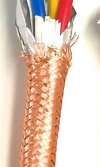OFC 6mm2 shielded power wire, Mobile Phones & Gadgets, Mobile & Gadget ...