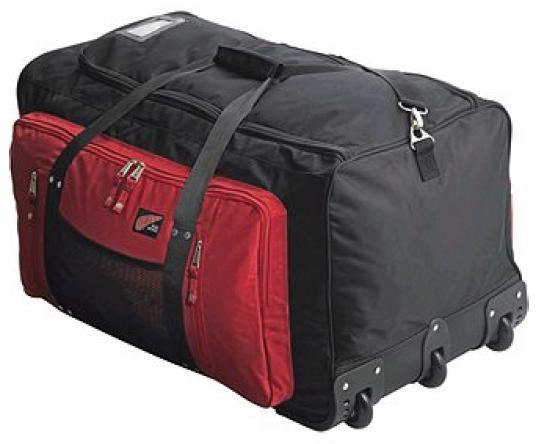 Offshore Bag Red Wing Large Red Black 69100, Men's Fashion, Bags, Belt ...