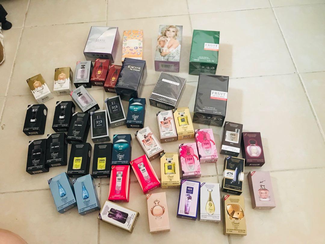 Original Smart Collection Perfumes, Beauty & Personal Care, Fragrance ...