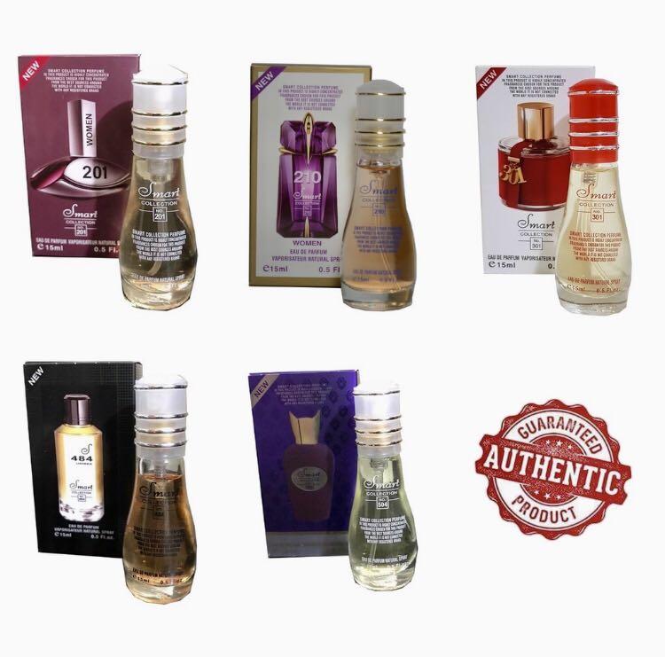 Original Smart Collection Perfumes, Beauty & Personal Care, Fragrance ...