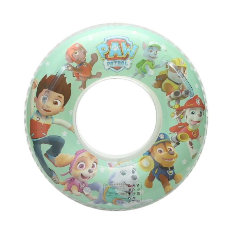 Paw patrol swimming ring float, Babies & Kids, Boys' Apparel, 1 to 3 ...