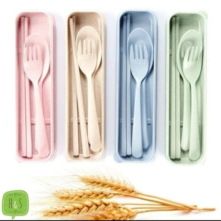 Personal Cutlery Set, Furniture & Home Living, Kitchenware & Tableware ...