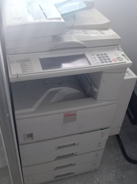 Photocopy Machine Black & White, Computers & Tech, Parts & Accessories ...