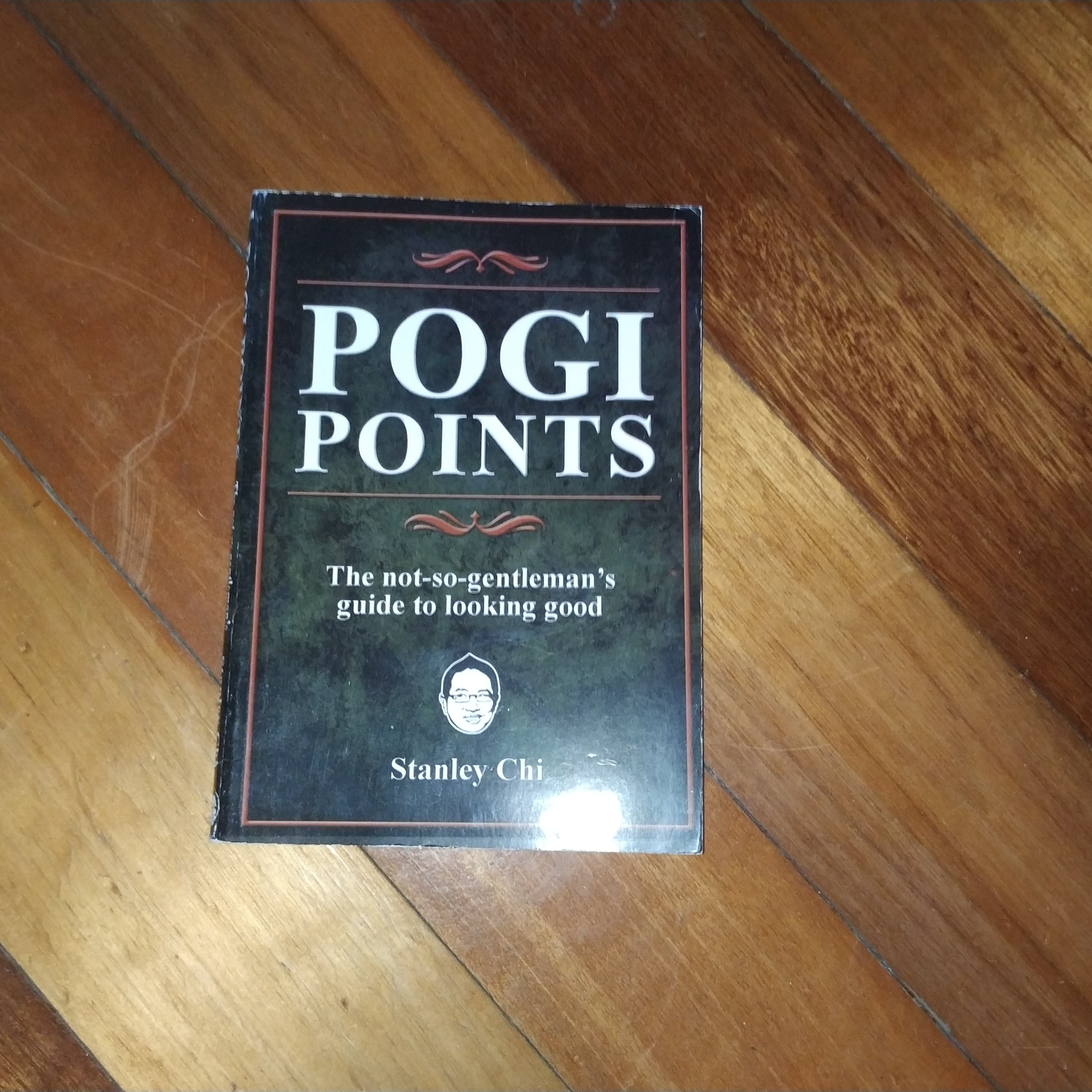 Pogi Points, Hobbies & Toys, Books & Magazines, Travel & Holiday Guides on Carousell