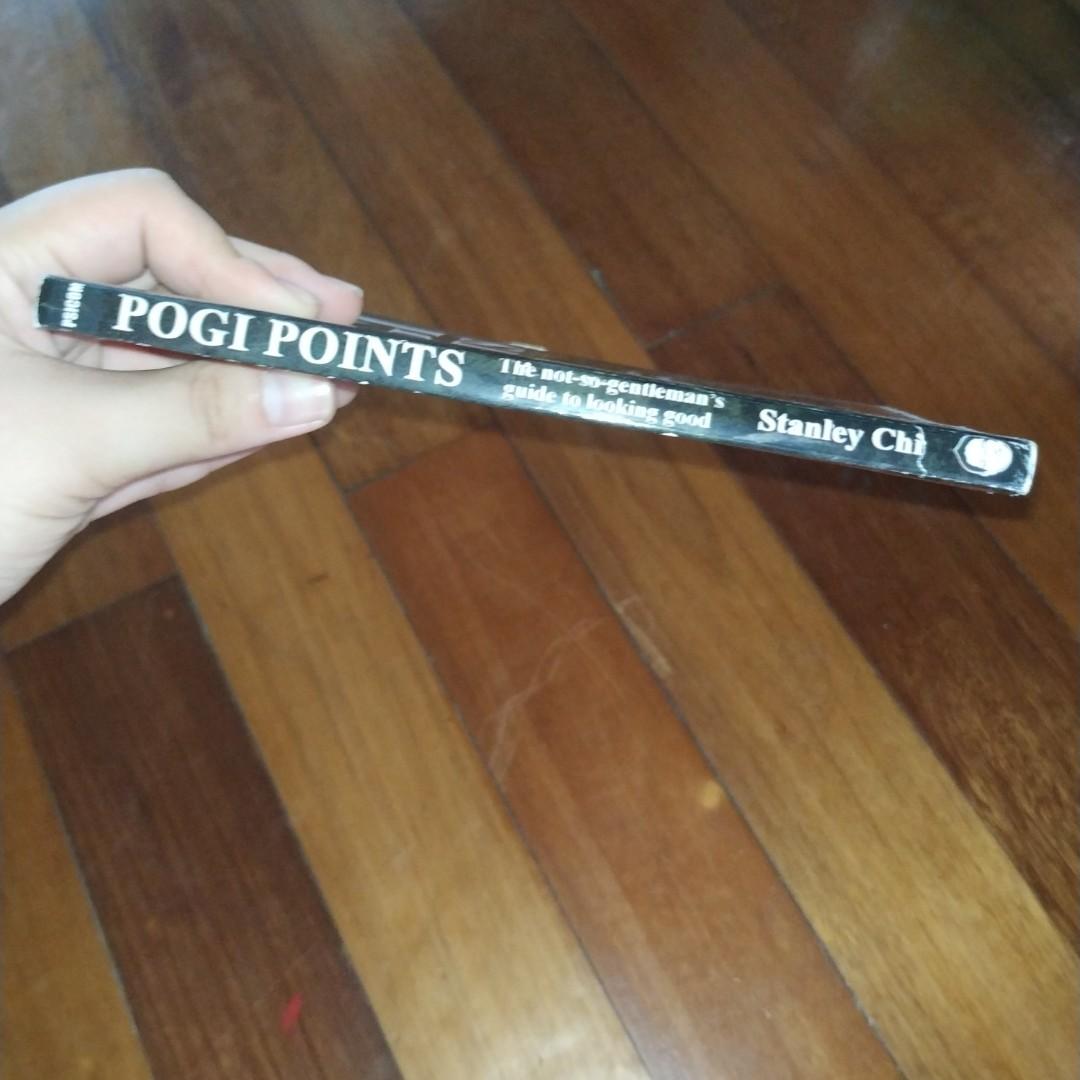 Pogi Points, Hobbies & Toys, Books & Magazines, Travel & Holiday Guides on Carousell