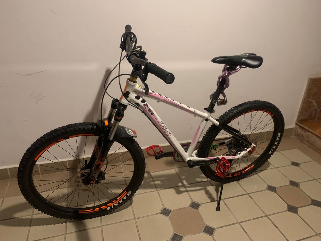 Polygon Cleo 3, Sports Equipment, Bicycles & Parts, Bicycles on Carousell