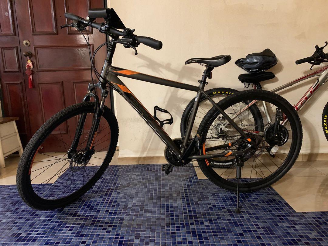 POLYGON Hybrid Heist 2.0, Sports Equipment, Bicycles & Parts, Bicycles ...