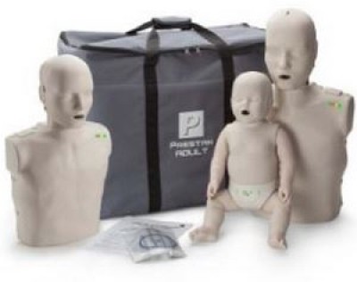 Prestan CPR Manikin (Collection) Medium Skin, Hobbies & Toys, Travel ...