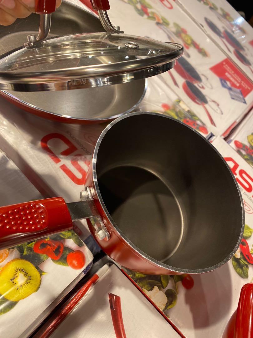SALE $60 ASD COOKWARE SET, Home Appliances, Kitchenware on Carousell