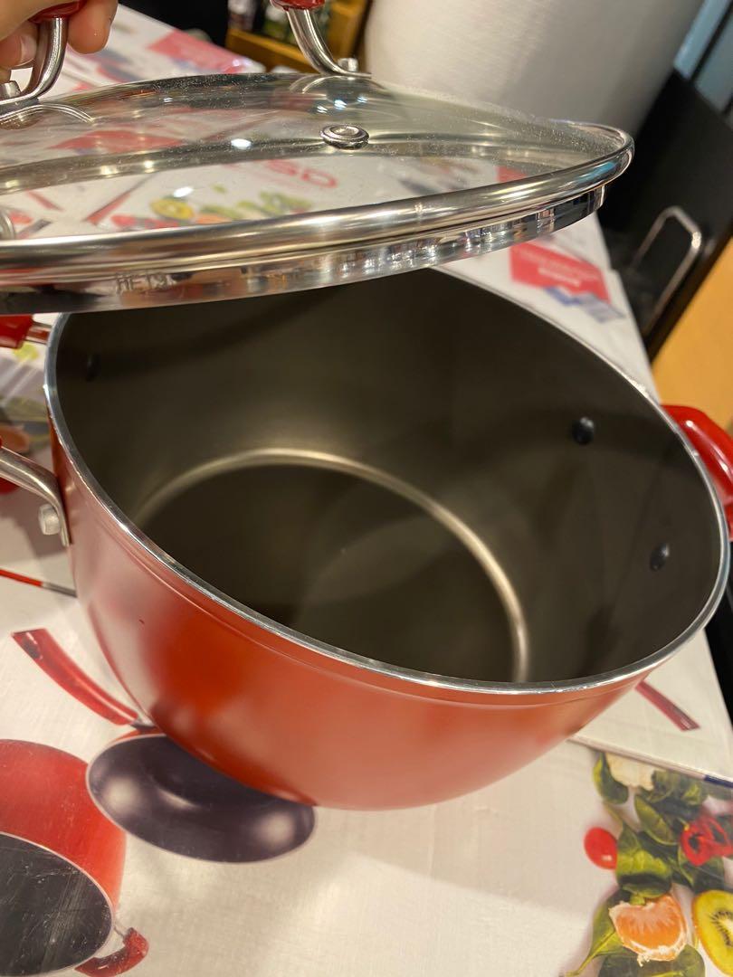 SALE $60 ASD COOKWARE SET, Home Appliances, Kitchenware on Carousell