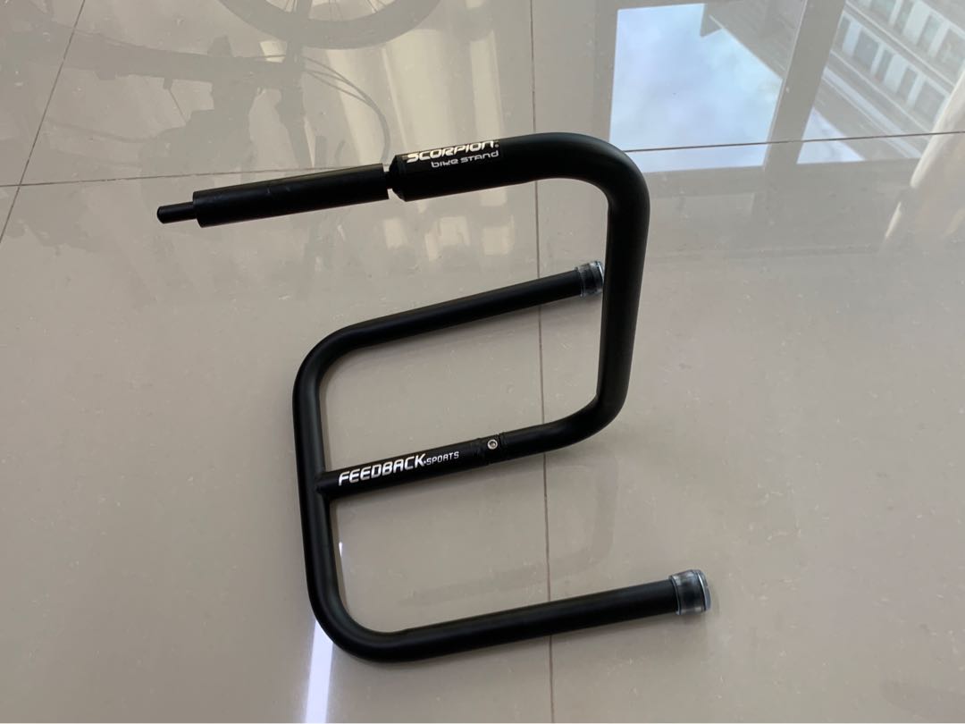 Scorpion BB bike stand, Sports Equipment, Bicycles & Parts, Parts ...