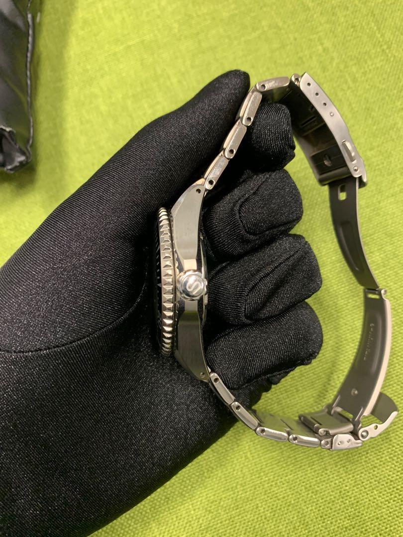 Seiko SBDC029 “Shogun” Titanium, Mobile Phones & Gadgets, Wearables & Smart Watches on Carousell