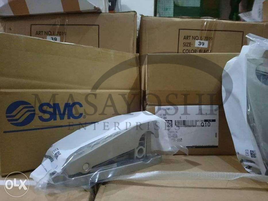 SMC Foot Valve VM2200240A, Commercial & Industrial, Construction Tools ...
