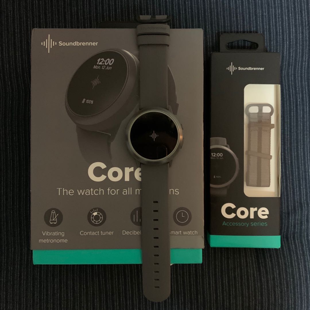 Soundbrenner Core (9.5/10), Men's Fashion, Activewear on Carousell