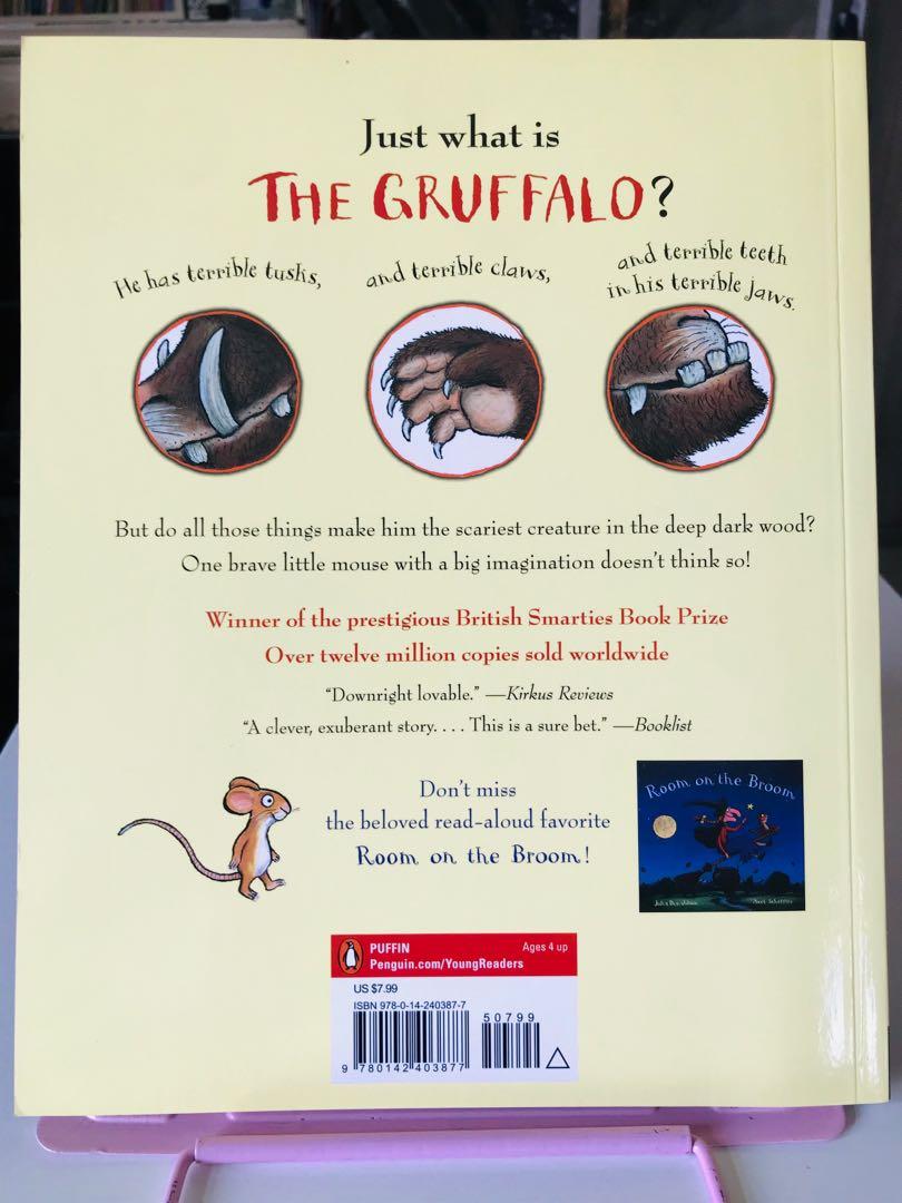 Story books - The Enormous Crocodile - Ronald Dahl The Gruffalo The ...