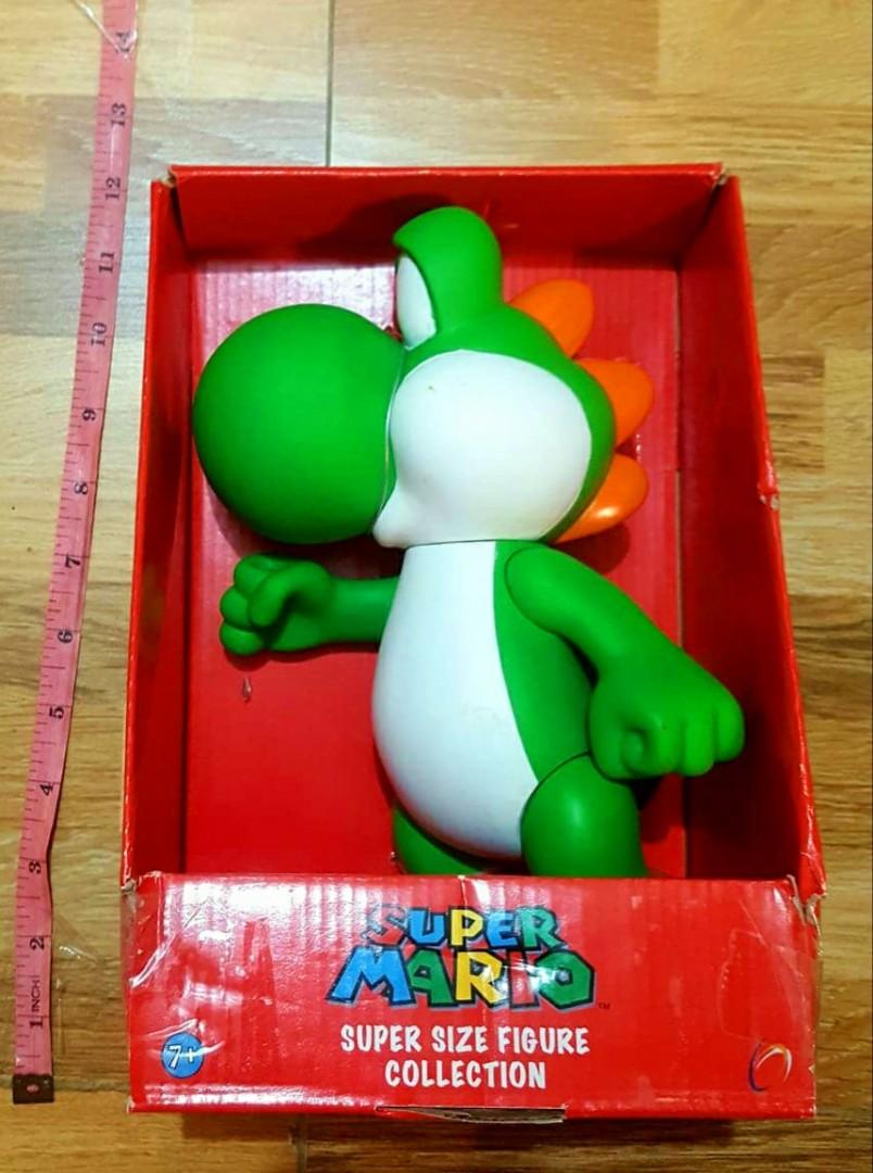 Super Mario Super size figures collections, Hobbies & Toys, Toys ...