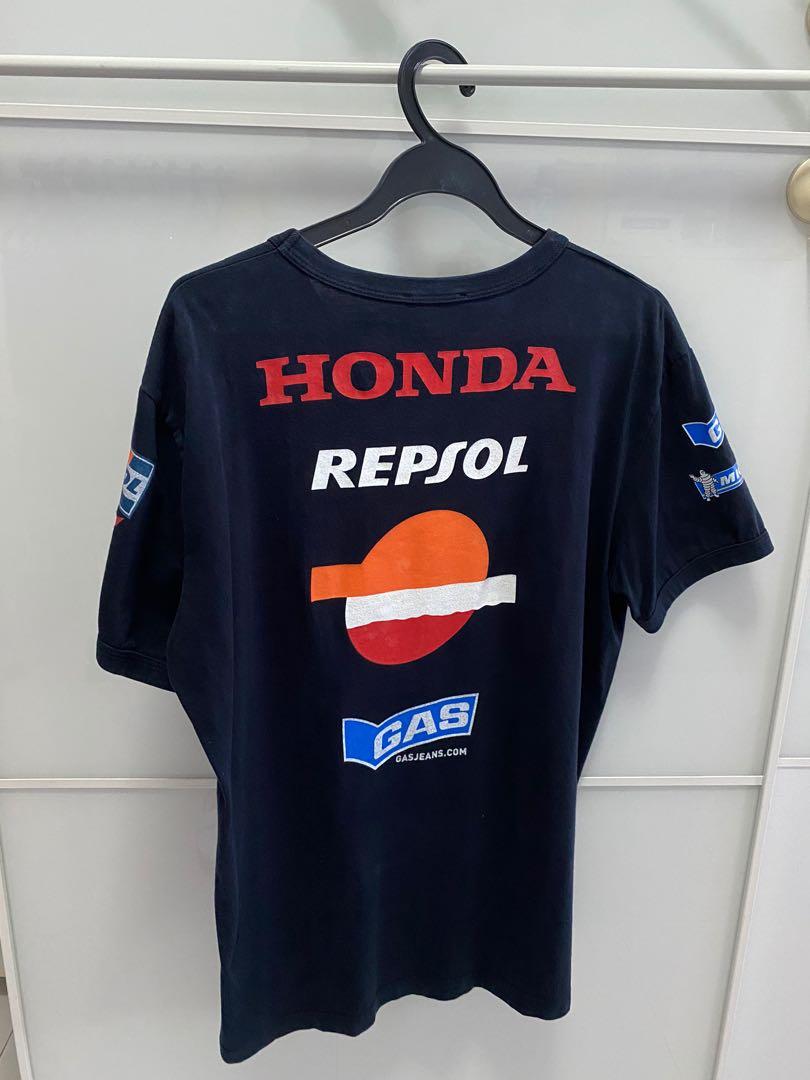 GAS T Shirt, Men's Fashion, Tops & Sets, Tshirts & Polo Shirts on Carousell