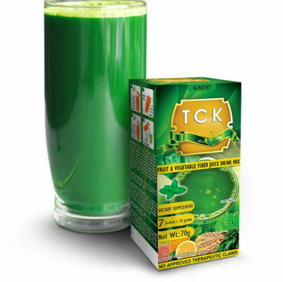 TCK(The Colon King) 1box/7sachet on Carousell