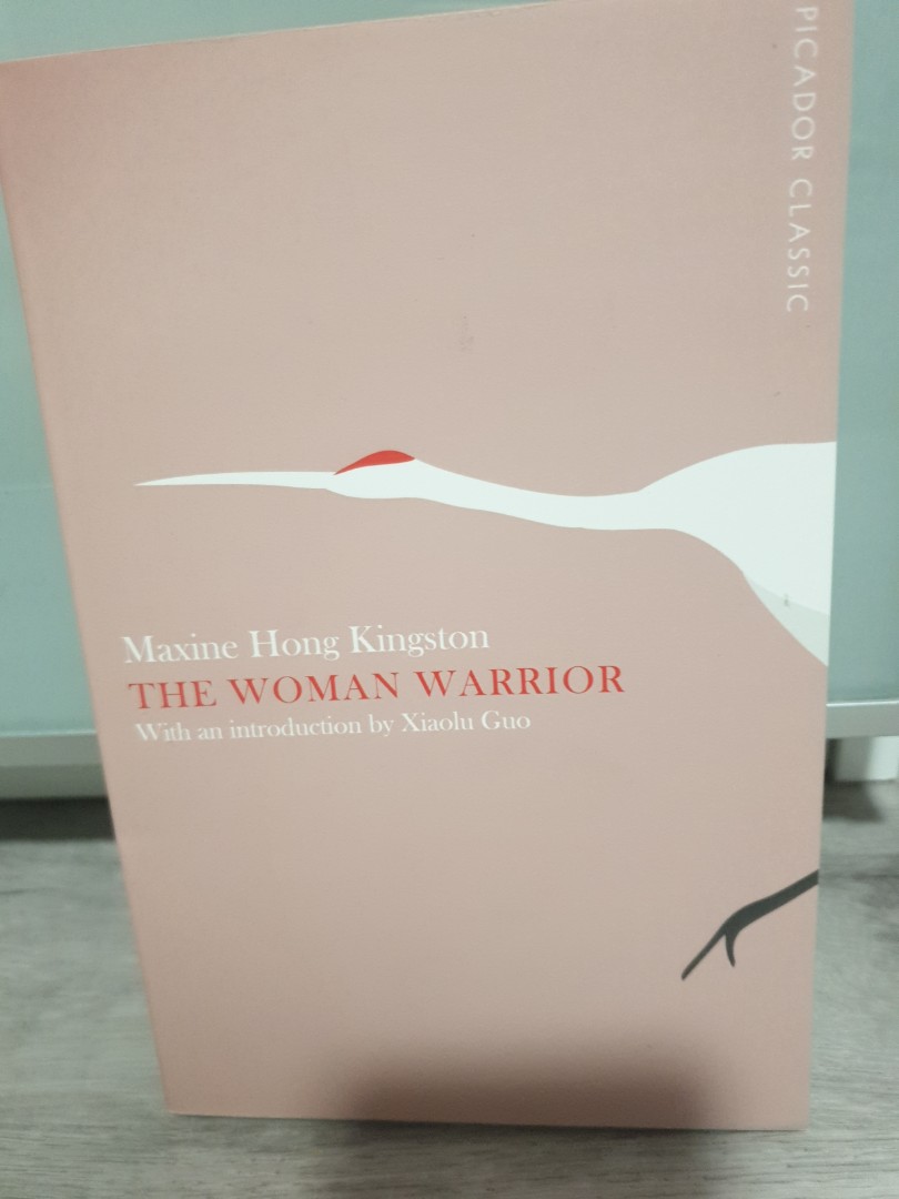 The woman warrior, Hobbies & Toys, Books & Magazines, Fiction & Non ...
