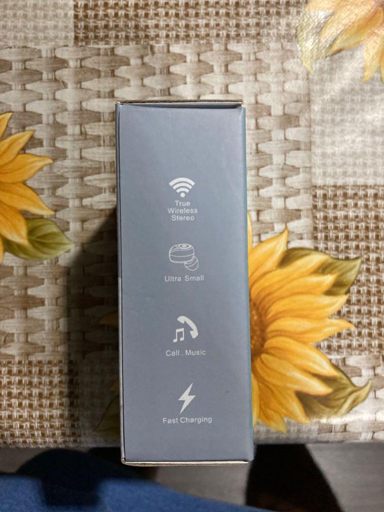 True wireless earbuds, Audio, Earphones on Carousell
