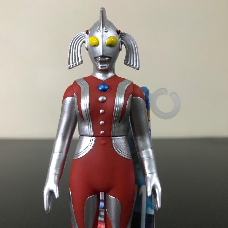 Ultraman Mother of Ultra (Ultrawoman Marie) #71, Hobbies & Toys ...