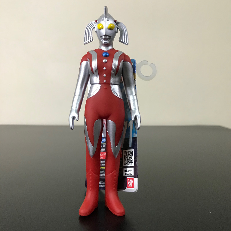 Ultraman Mother of Ultra (Ultrawoman Marie) #71, Hobbies & Toys ...
